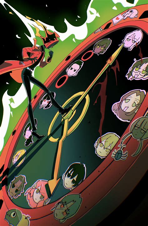 Gregor Project Moon Danbooru