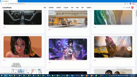 基于php的网络相册图片管理系统 基于php图片管理系统设计 csdn博客