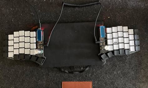 Unable To Flash Firmware Onto Pro Micro R Ergomechkeyboards