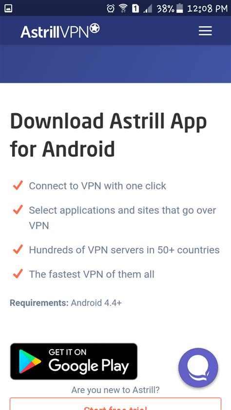 Astrill Setup Manual How To Install Astrill App On Android Mobile Astrill Wiki