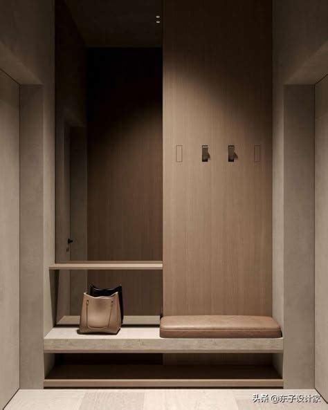 에이치디자인 │ 강남인테리어•강북인테리어•노원인테리어 On Instagram 노원구 인테리어 현장의 현관 디자인 모델링입니다 갤러리 같은 감성을 담아 담백하고 고요한