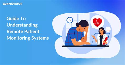 Remote Patient Monitoring Components Types And Implementation