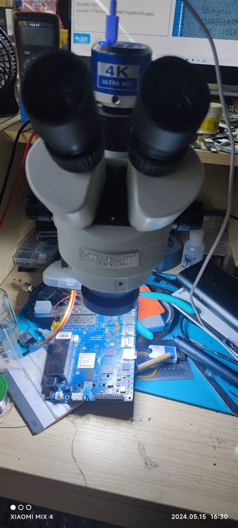 BPI R Successfully Upgraded GB RAM On BPI R BPI R BPI R Pro MT Banana Pi Single