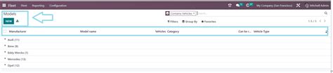 An Overview Of Odoo 16 Fleet Management App