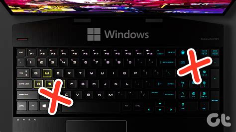 6 Best Ways To Fix Keyboard Backlight Not Working On Windows 10 And Windows 11 Keyboard
