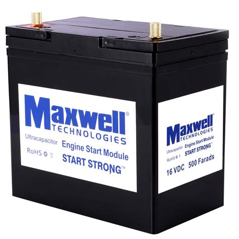 Gravity 1000 Amp Car Battery Capacitor Gr 1000bc At Ashley Rimmer Blog