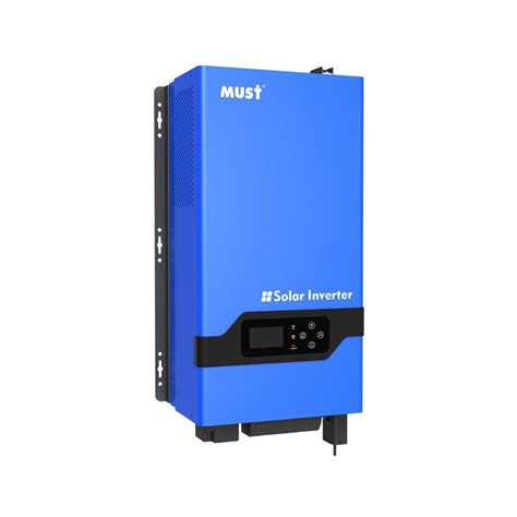 Inverter And Charge Hybrid Solar Inverter And Ess Manufacturer