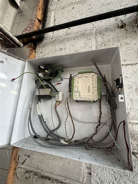 Paxton Access Ltd On Linkedin One Of Our Gold Partners Recently Came Across A Net2 Classic