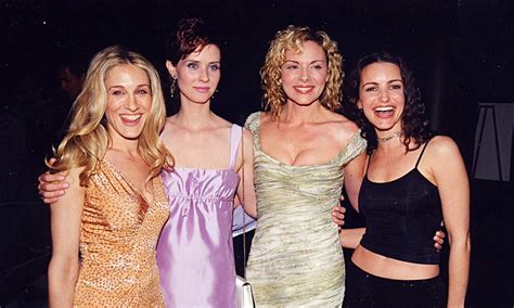 С другим названием и без Саманты «Секс в большом городе вернется на экраны Woman