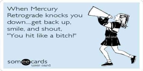30 Mercury In Retrograde Memes To Get You Through This Hellish Month
