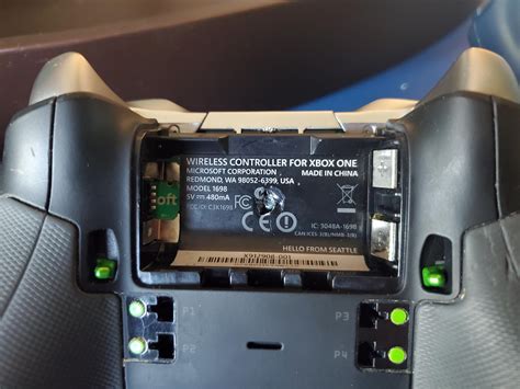 Xbox Wireles Controller Xboxcontroller