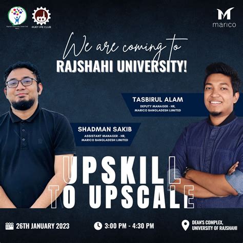 Shadman Sakib On Linkedin See You University Of Rajshahi