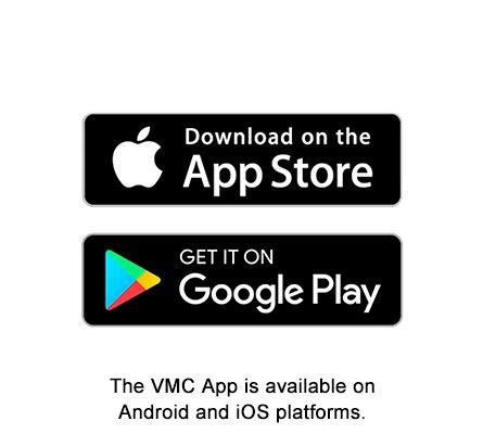 VCam Mobile Controller App Vivax