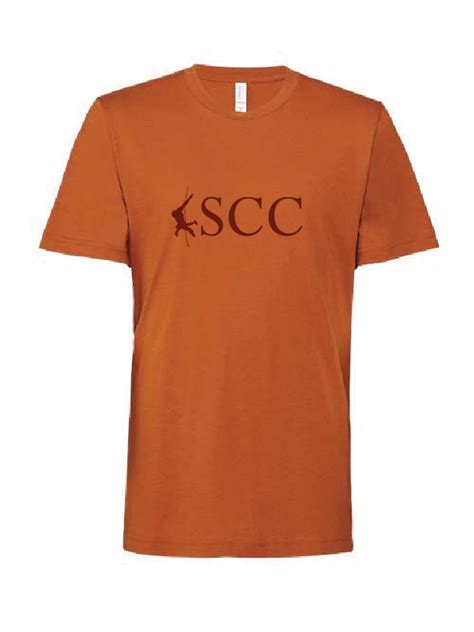 Scc Classic Tee Southeastern Climbers Coalition Store