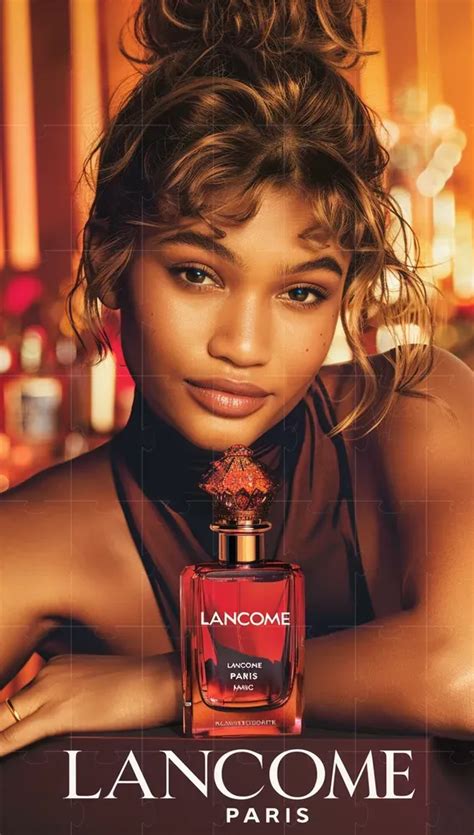 Perfume Advertisings And Celebrities Midjourney Prompt Promptbase
