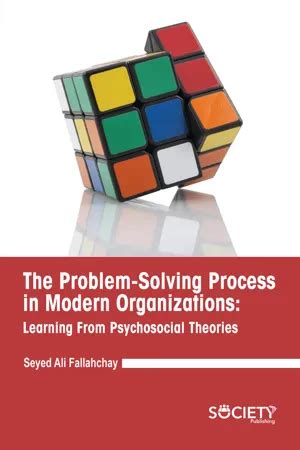 PDF The Problem Solving Process In Modern Organizations Learning From Psychosocial Theories
