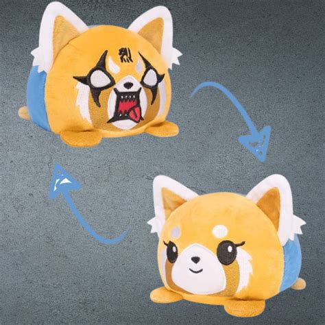 The Best Aggretsuko Plush Picks Rage On Kawaii Style