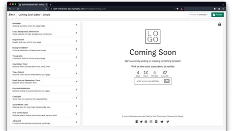 Coming Soon Pre‑launch Builder Easily Build A Coming Soon Pre Launch