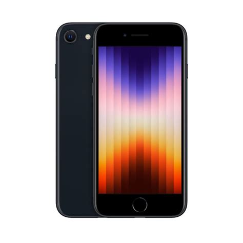 Apple iPhone SE 3 (2022) Nano and eSIM