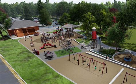 Playground To Break Ground Elevate Tuscaloosa