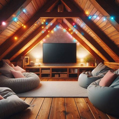 15 Attic Room Ideas For Cozy Living Spaces — Lord Decor Small Attic Room Attic Room Ideas