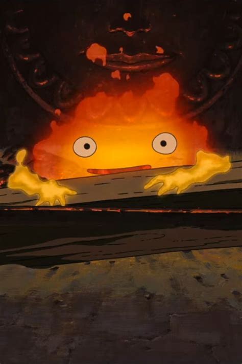 Hbo Max Made A Calcifer Yule Log Proving That The Best Blaze Indeed Burns Brightest When