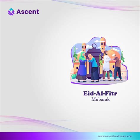 Eidmubarak Happyeid Eid2025 Eidcelebration Ascenthealth Ascent
