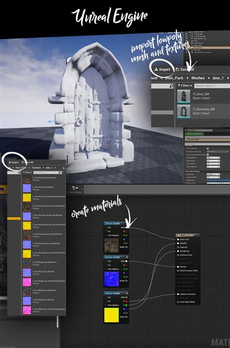 Creating A Game Asset In Zbrush And Blender Zbrush Zbrush Tutorial