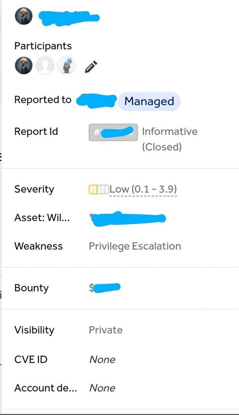 ahmad yussef on linkedin bugbountytips bug hackerone