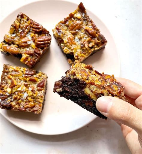 33 Pecan Desserts For The Holidays Purewow