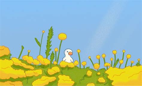 Duck Desktop Wallpaper