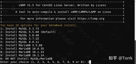 lnmp一键安装web环境（centos）以及添加虚拟主机 知乎