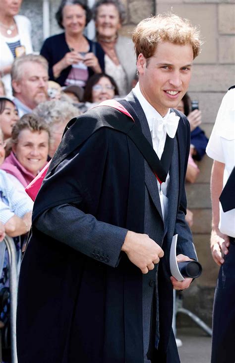 Kate Middleton College Graduation