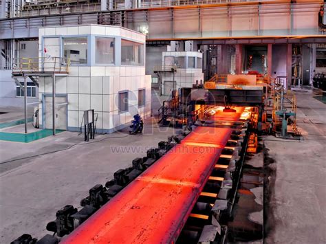 Round Billet Continuous Caster Equipment Ccm Solutions Smg Group