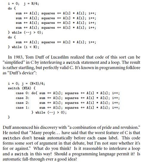 Solved Loop Unrolling Described In Exercise C 521 And
