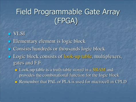 Ppt Programmable Array Logic Pal Powerpoint Presentation Free Download Id4598985