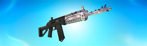 how to evolve the evochrome burst rifle in fortnite dot esports