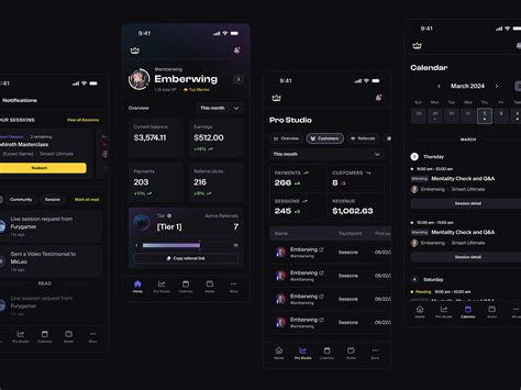 Metafy Pro App By Tobias Ecsedy For Metafy On Dribbble