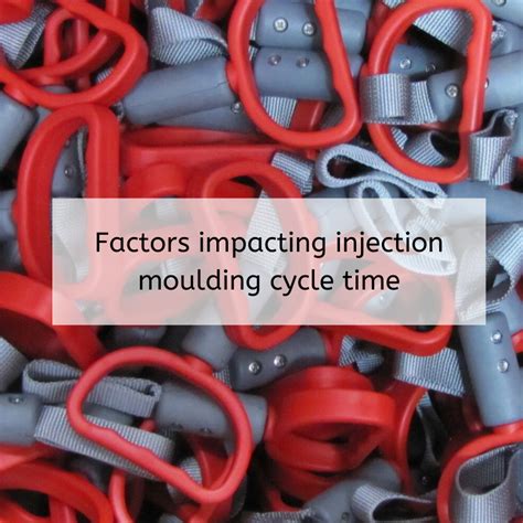 Factors Impacting Injection Moulding Cycle Time