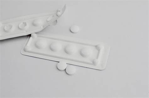 Closeup Obat Dalam Pil Dan Pil Pada Putih Vitalitas Dan Konsep Kesehatan Sempurna Untuk