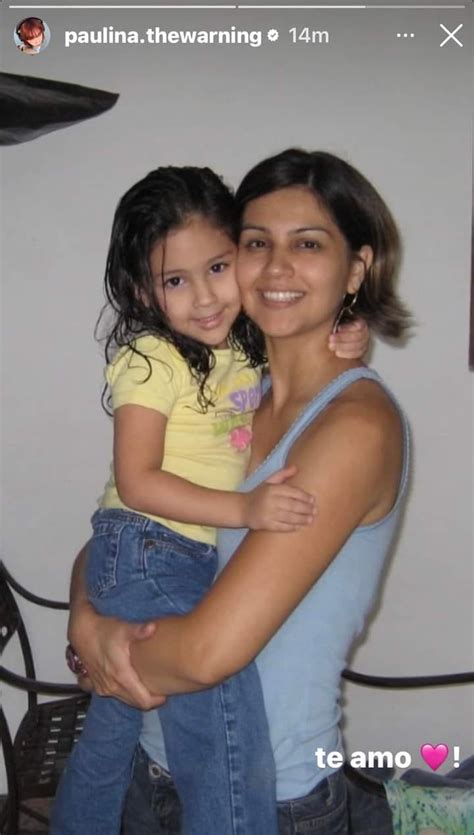 Happy Mothers Day To Mony The Warning New Zealand