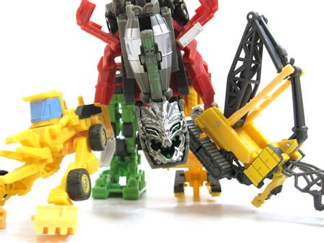 Rotf Devastator Legends Constructicons Tfw2005 The 2005 Boards