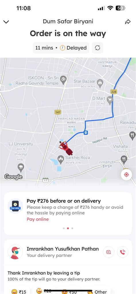 Umakant Dwivedi On Linkedin Food Customerexperience Zomato
