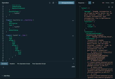 Hacking And Securing Graphql