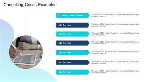 Consulting Cases Examples In Powerpoint And Google Slides Cpb PPT PowerPoint