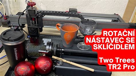 Rotační Nástavec Two Trees Tr2 Pro A Další Příslušenství Youtube