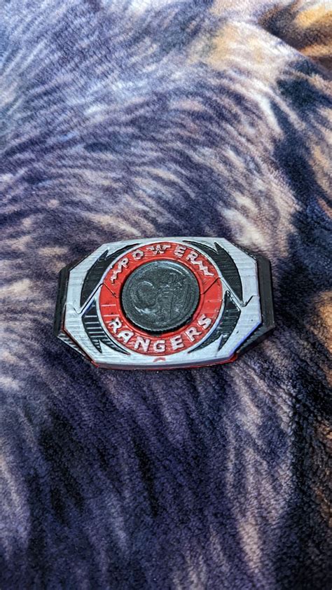 Zach Taylor From Mighty Morphin Power Rangers Prop Mighty Morphin