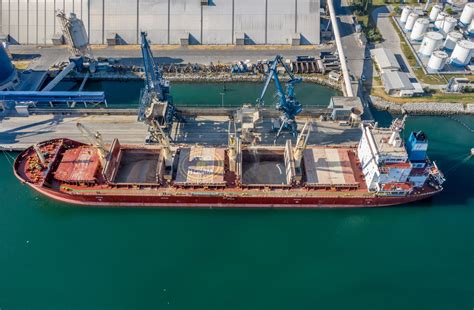Dry Bulk Terminal Luka Koper Dd