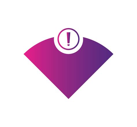 No Wi Fi Connection Icon No Wifi Wireless Icon 5556122 Vector Art At