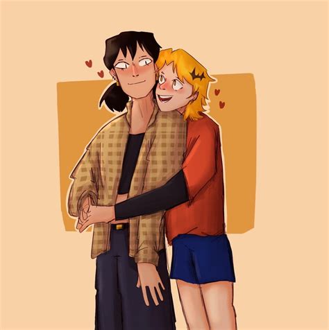 Denki X Sero On Tumblr